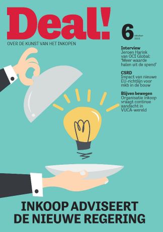 Kennislab, alles wat je wilt weten over inkoop en supply management | Nevi